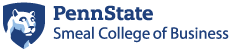 Penn State University Smeal College of Business